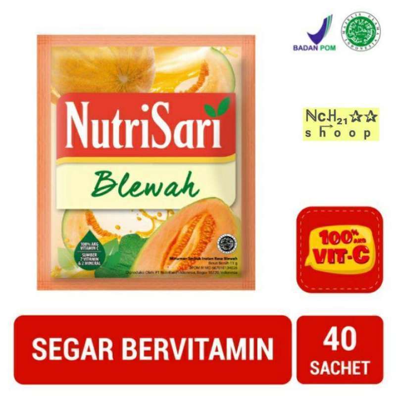 Jual Nutrisari 1 Pack Termurah - Harga Grosir Terupdate Hari Ini | Blibli