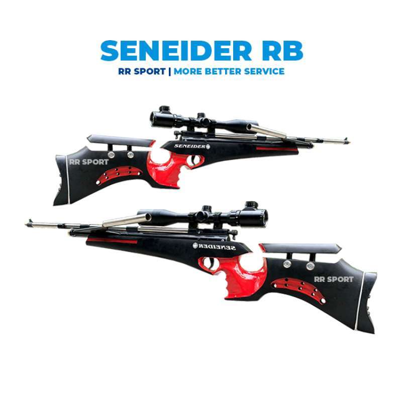 Jual Senapang Angin Terbaik Original Terbaru - Harga Promo Murah ...