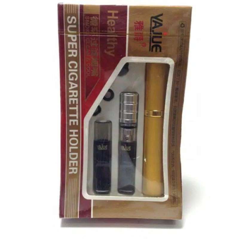 Promo Pipa Rokok Sanda Pipa Yj050 1307 Holder Filter Pipa Penyaring ...