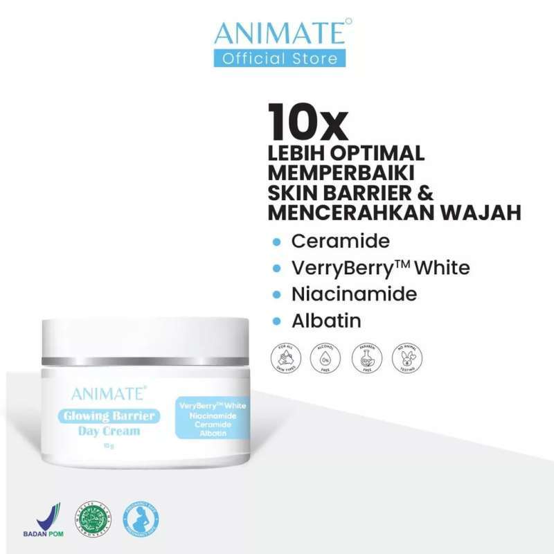 Animate Barrier Lengkap Harga Terbaru April 2024 | Blibli