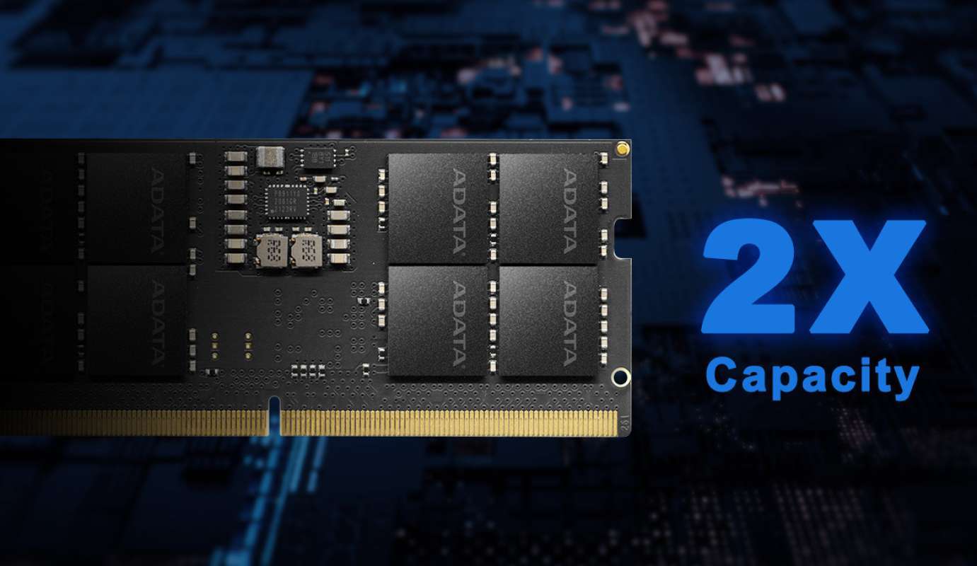 Promo ADATA RAM DDR5 5600MHz 16GB SODIMM Diskon 11% di Seller ADATA ...