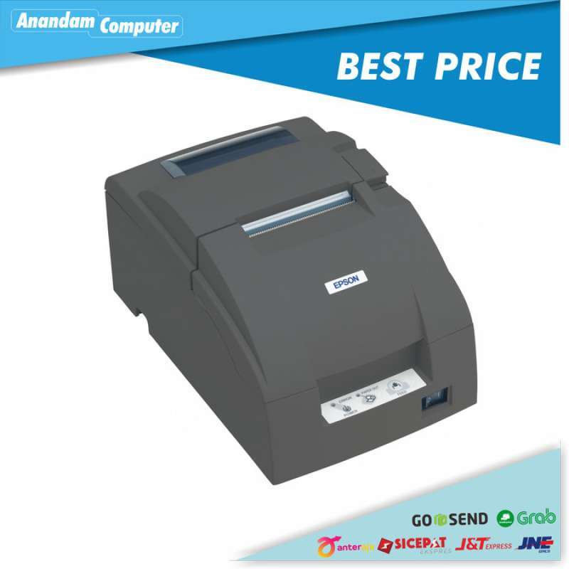 Jual Epson TM-U220B-776 Printer Kasir Dotmatrix Auto Cutting di Seller ...