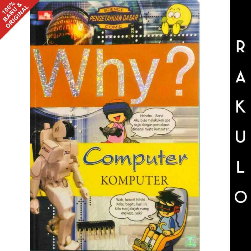 Jual Buku Why? : Computer By Yearimdang Gramedia Di Seller Pilihan Shop ...