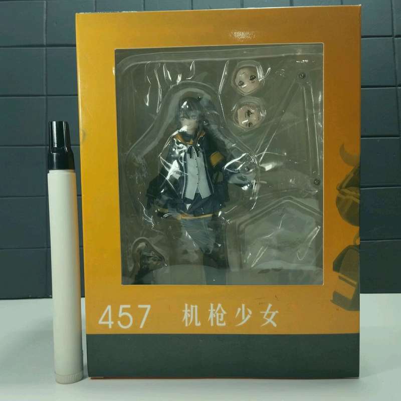 Jual Mainan Figma Action Figure Figma 457 Girl Frontline Ump 45 Tinggi ...