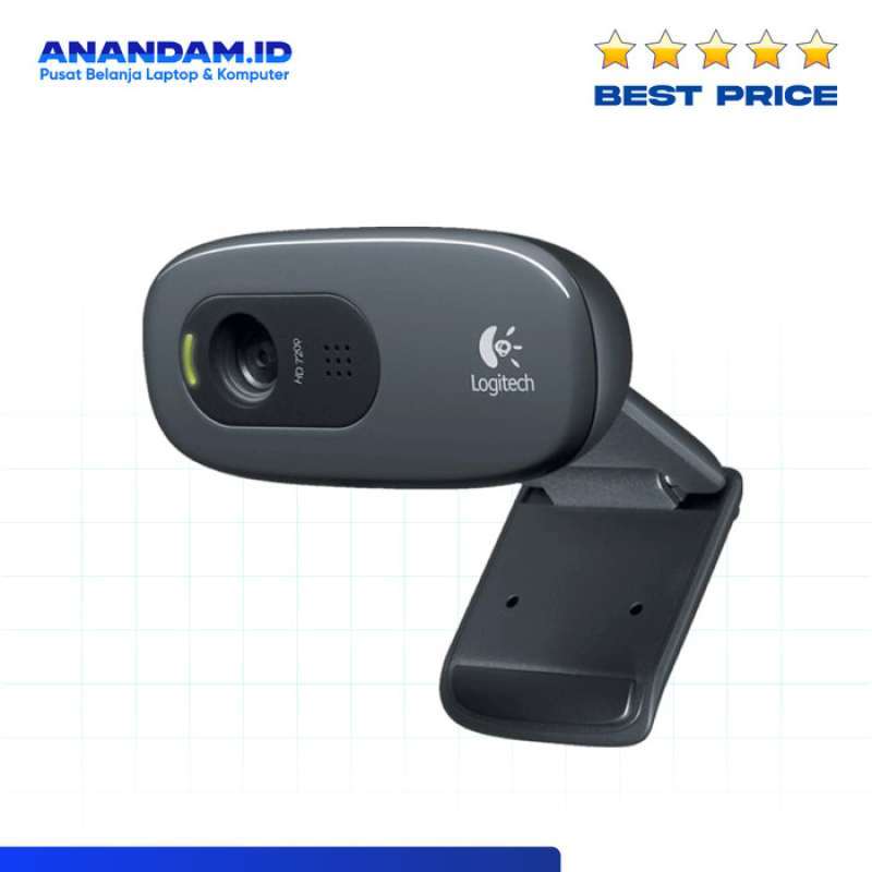 Logitech C270 - Harga Terbaru Mei 2026 | Blibli