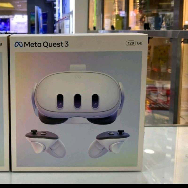 Jual meta quest 3 128gb di Seller Terminal Game - Terminal Game - Kota ...