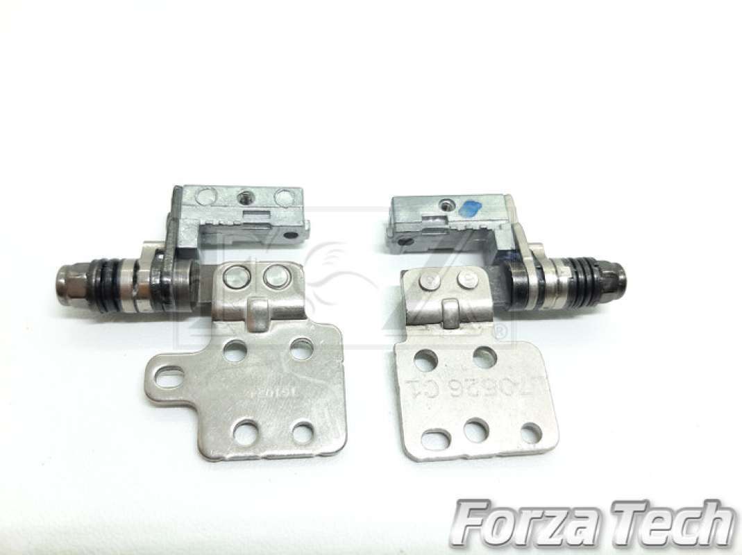 Promo Engsel Laptop Dell Hinge Latitude E5570 5570 Precision 15 3510 L ...