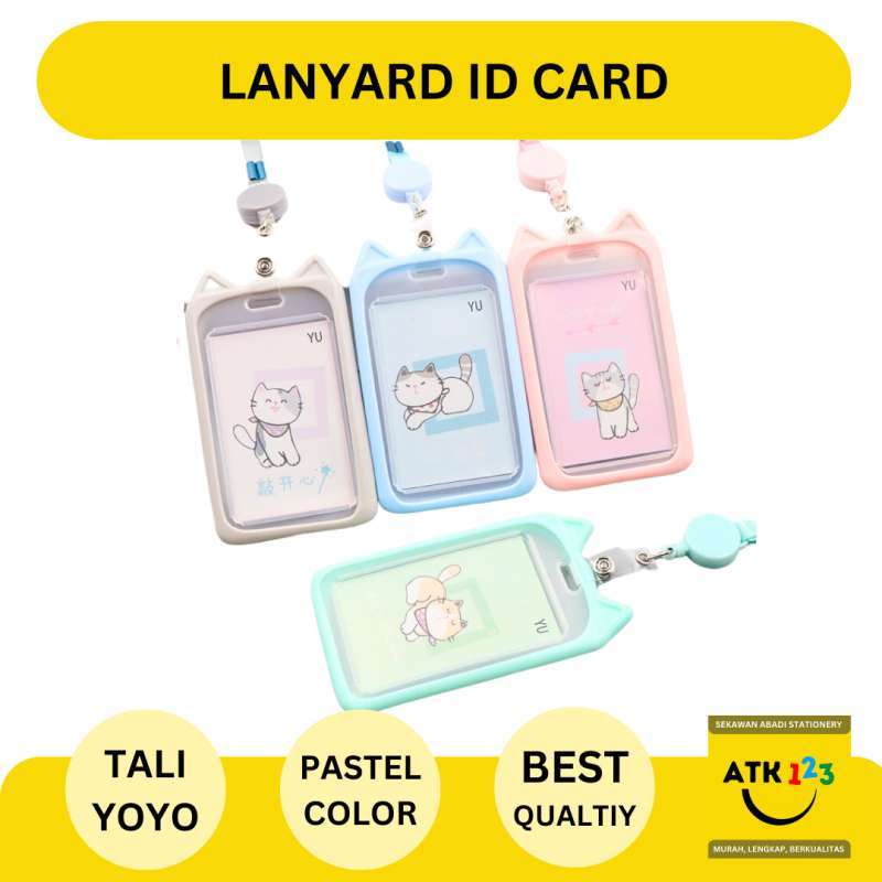 Jual Silikon Id Card Original Harga Termurah Mei 2024 | Blibli