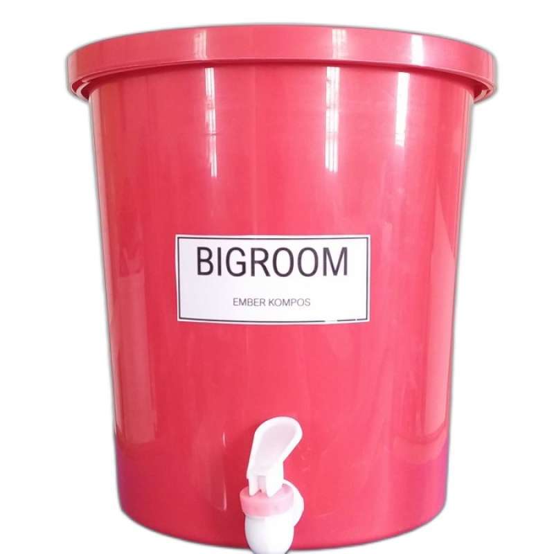 Promo Ember Kompos 8 Lt / Komposter / Mini Komposter Diskon 23% Di ...