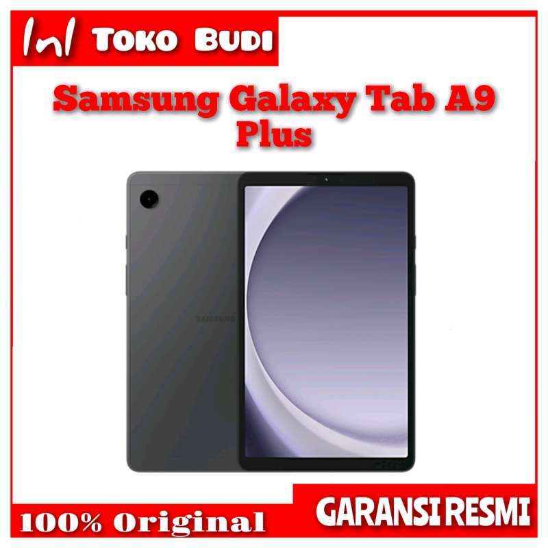 Jual Samsung Galaxy Tab A9 Plus A9+ Wifi 4/64 Garansi Resmi Sein - Bonus Adapter25w Graphite ...