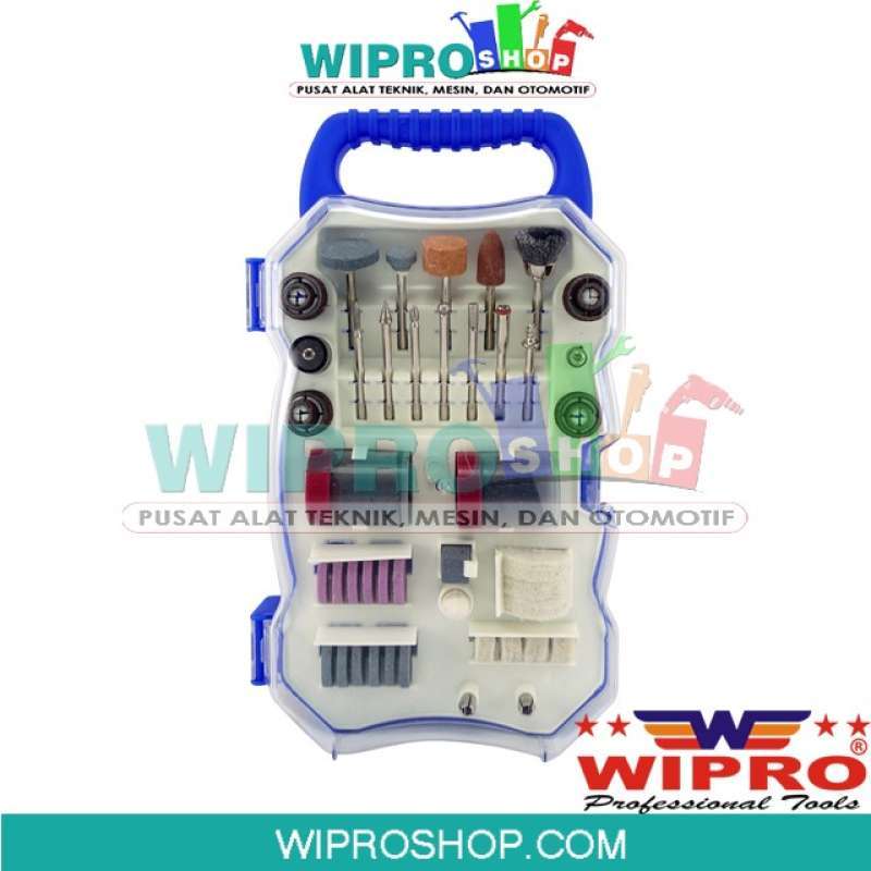 Jual Wipro Tools Set Original Murah - Harga Diskon April 2024 | Blibli.com