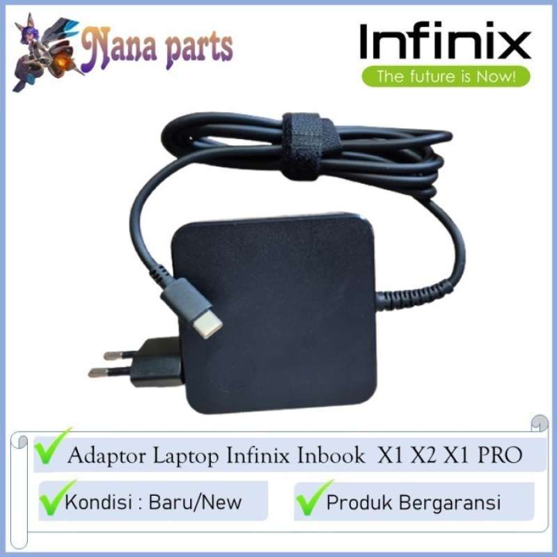 Jual Charger Infinix Laptop Original Murah Harga Diskon Juni Blibli