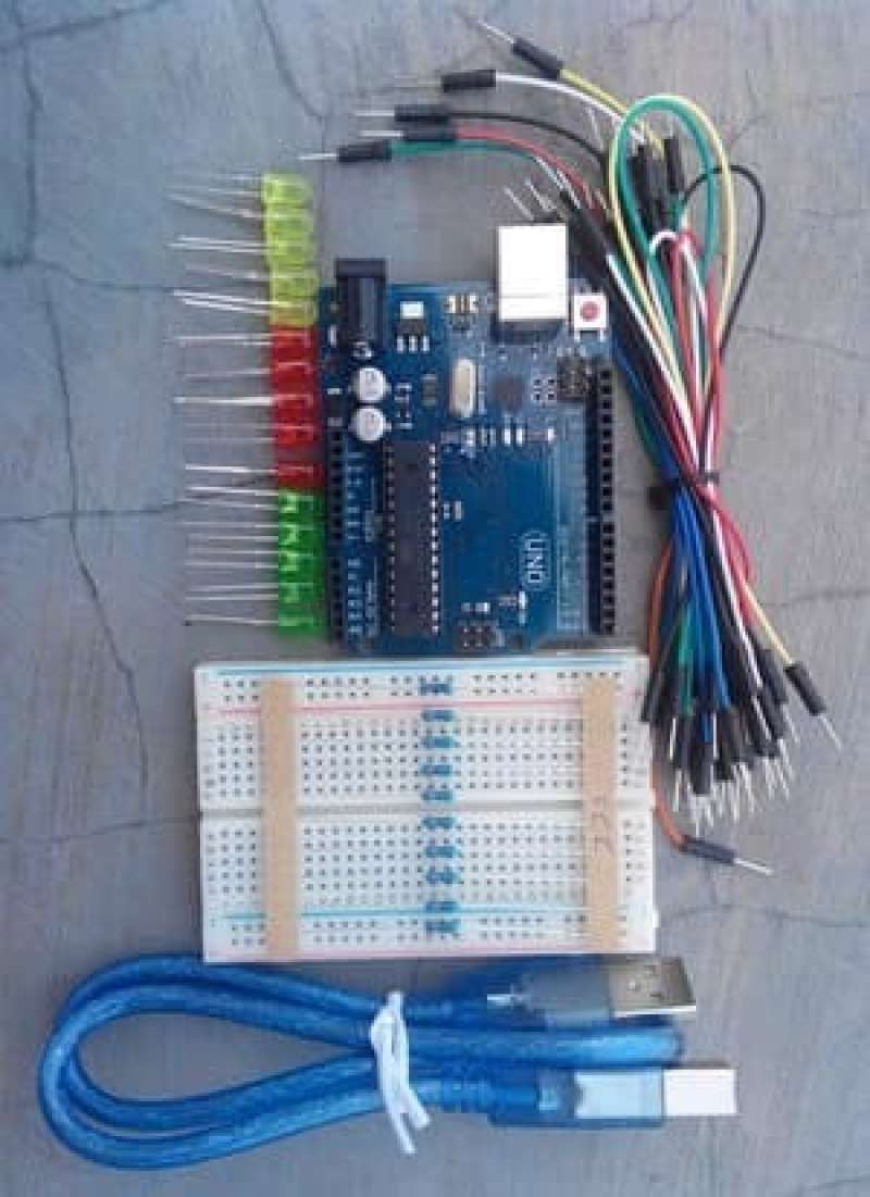 Jual Arduino Uno Kit Original Murah - Harga Diskon Juni 2024 | Blibli.com