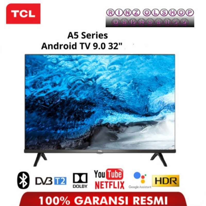 Jual Tcl 32 A5 Spesifikasi Original, Murah & Diskon Maret 2024 | Blibli
