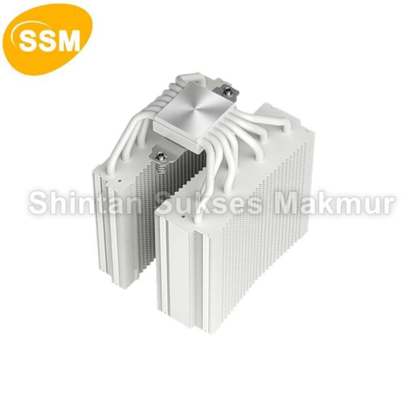 Promo Deepcool Assassin Iv White Ultra Quiet Cpu Cooler Diskon 9% Di ...