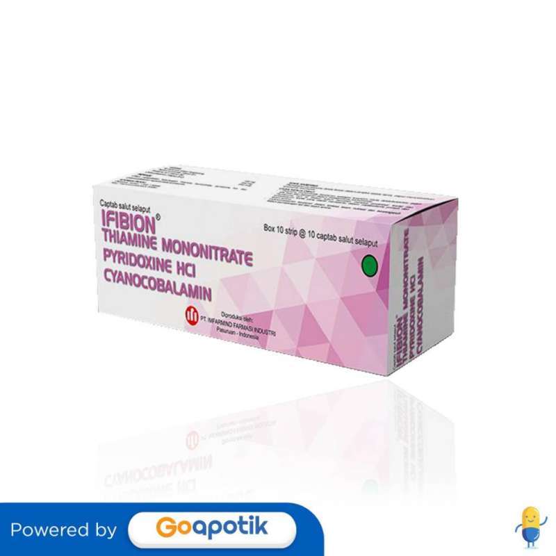 Jual Ifibion Terbaru April 2024 100% Original – Official Store ...