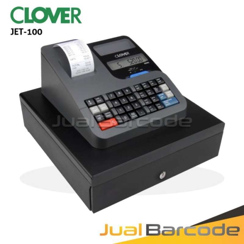 Promo Cash Register Xe-a207b - Mesin Kasir Sharp 207 Hitam Diskon 3% Di ...