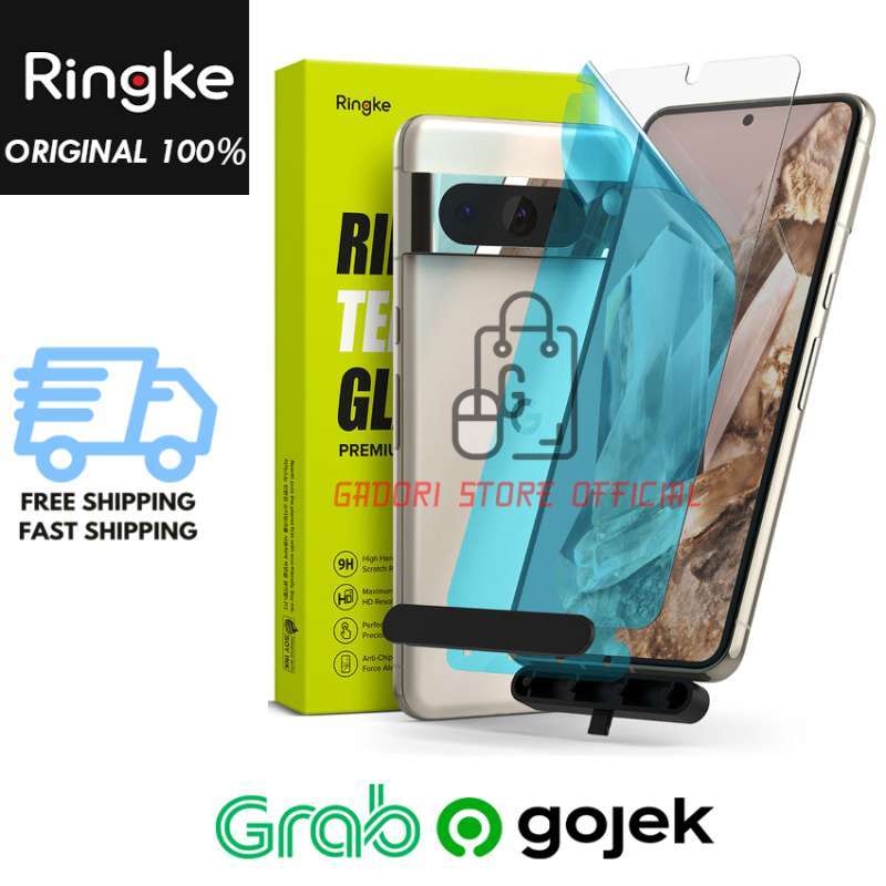 Jual Ringke Tempered Glass Google Pixel 8 Pro / Pixel 8 Screen ...