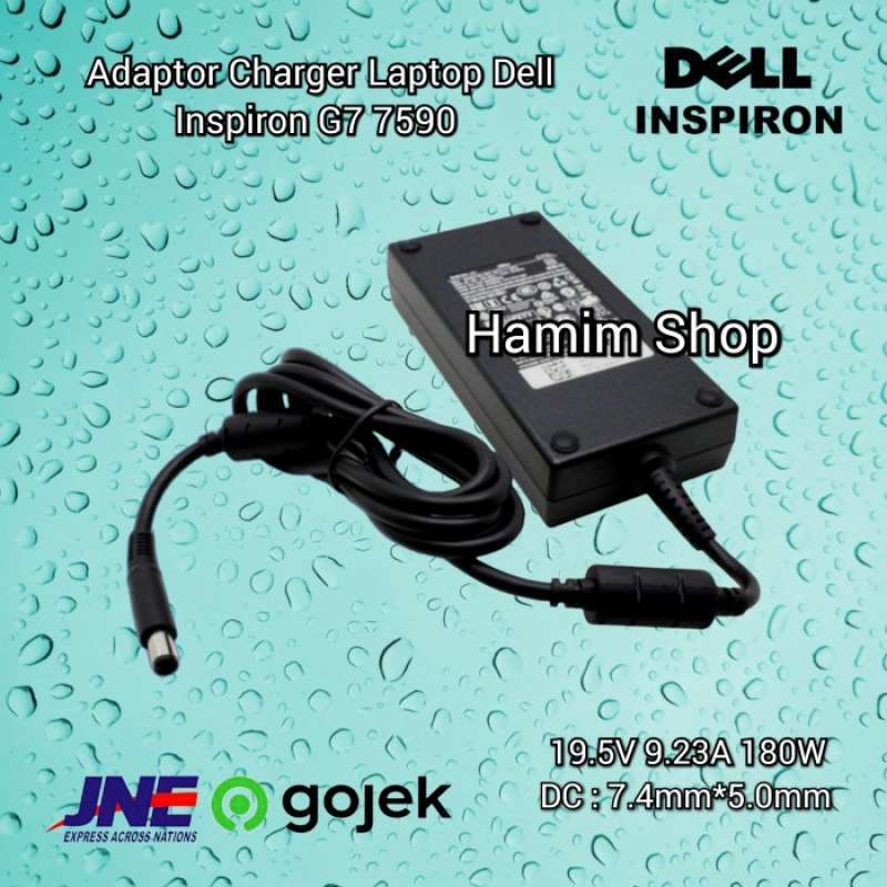 Promo Adaptor Charger Laptop Dell Inspiron G7 7590 19.5v 9.23a 180w Diskon 23% Di Seller Alice ...