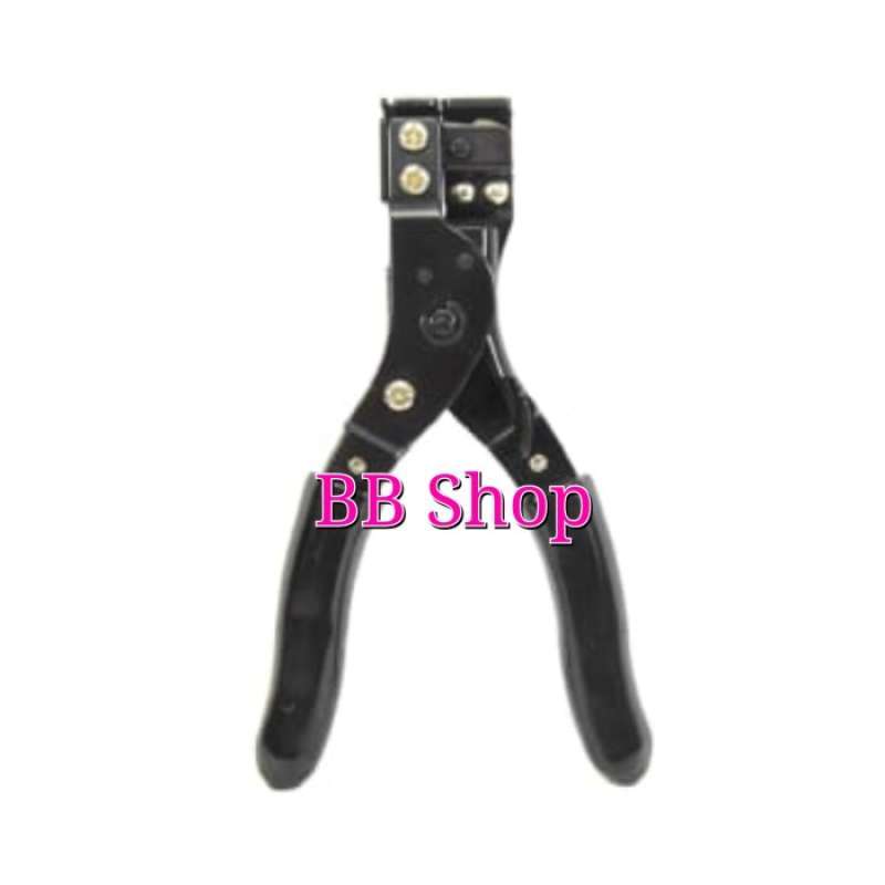 Promo Krisbow Alat Pengikat Dan Pemotong Kabel Cable Tie Fasten And ...