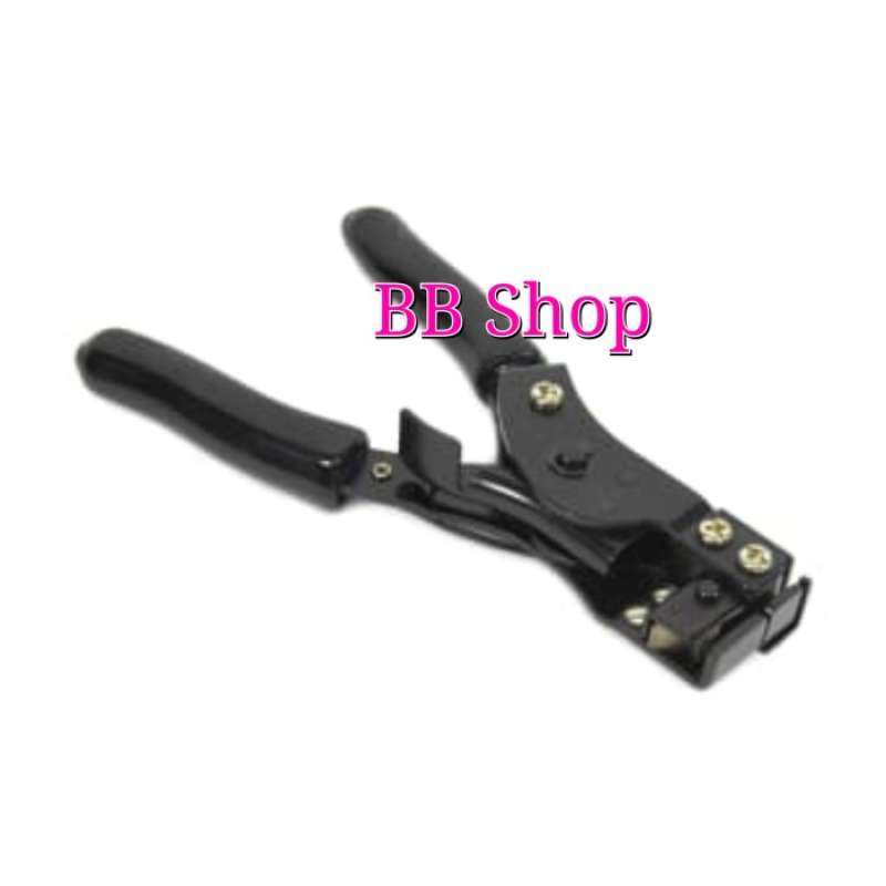 Promo Krisbow Alat Pengikat Dan Pemotong Kabel Cable Tie Fasten And ...