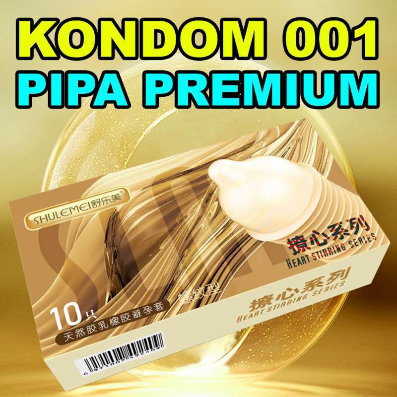 Promo Kondom Tekstur Pipa Bahan Premium Jaminan Original Aman Di ...