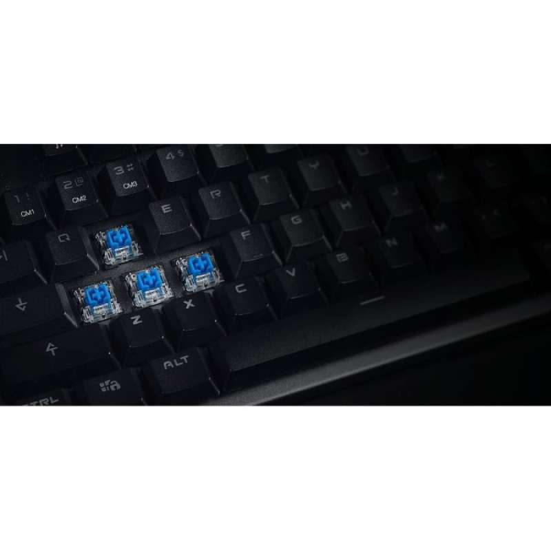 Promo Tecware Phantom L Tkl Rgb Low Profile Mechanical Gaming Keyboard ...