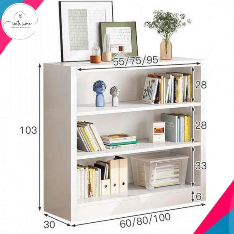 Jual Rak Display / Rak Buku / Rak Buffet Konsol / Rak Pajangan / Rak ...