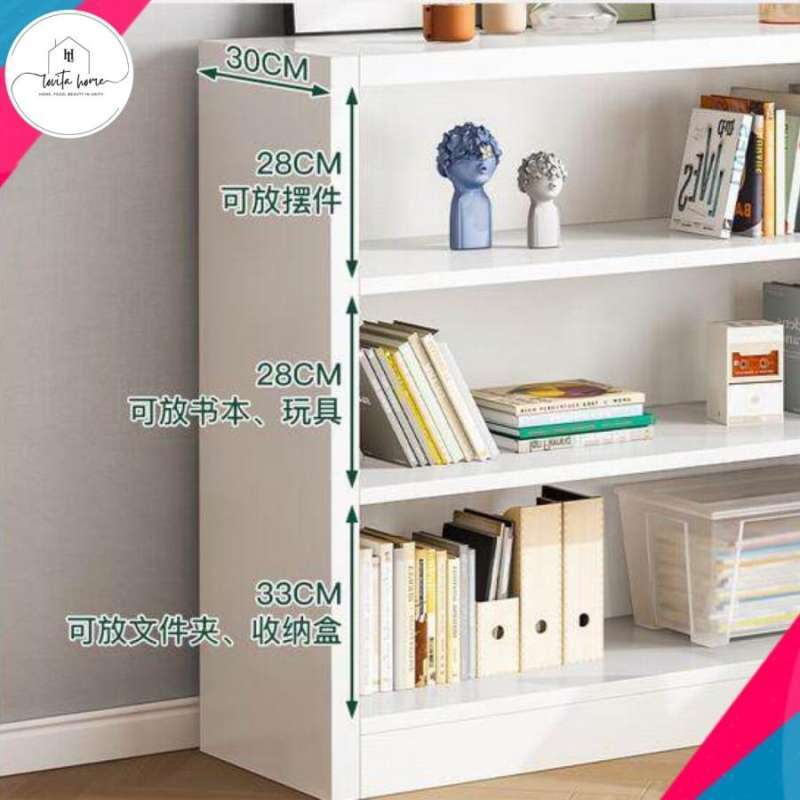 Jual Rak Display / Rak Buku / Rak Buffet Konsol / Rak Pajangan / Rak ...