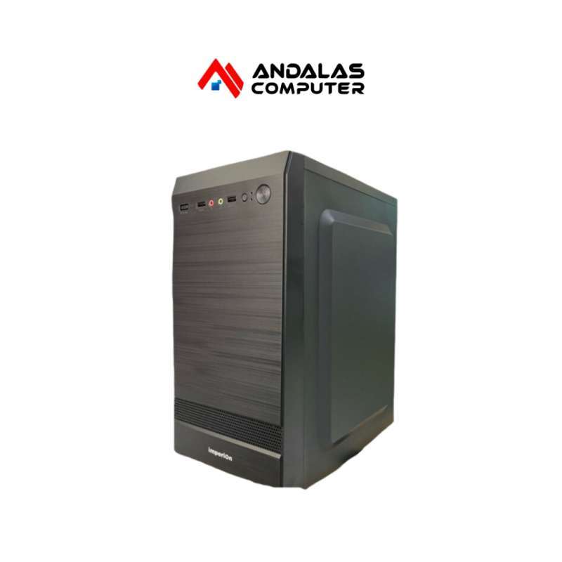 Promo Casing Cpu Komputer Standar/computer Case / Pc Case Imperion Ruby ...