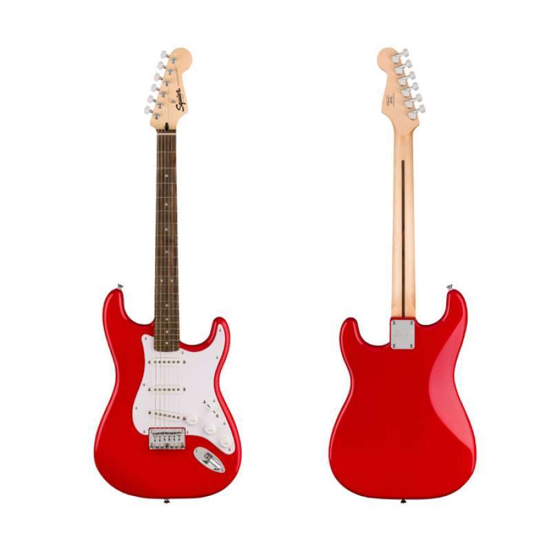 Jual Squier Sonic Stratocaster Sss Ht Electric Guitar Gitar Elektrik 5401