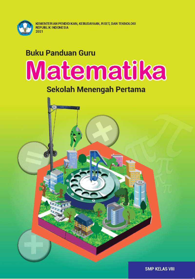 Jual K21 BG MTK 8 PENULIS JEPANG - Buku Panduan Guru Matematika MAT ... Jual K21 BG MTK 8 PENULIS JEPANG - Buku Panduan Guru Matematika MAT ...