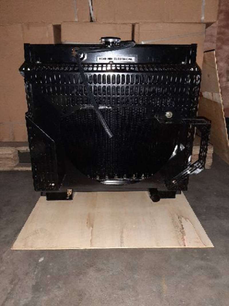 Promo Radiator Engine Isuzu Foton Forward 4jb1 4jb1t 4jb1ta Genset Dan ...