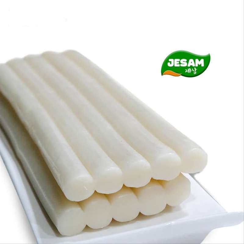 Jual JESAM TTEOKBOKKI ONLY 1 KG - TOPOKKI TEOK KOREAN RICE CAKE di ...