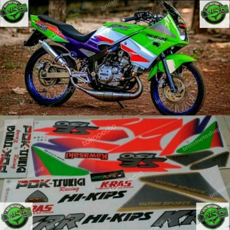 Harga Striping Ninja Ssr 💯 Terbaru, Spesifikasi, & Kredit Maret 2025