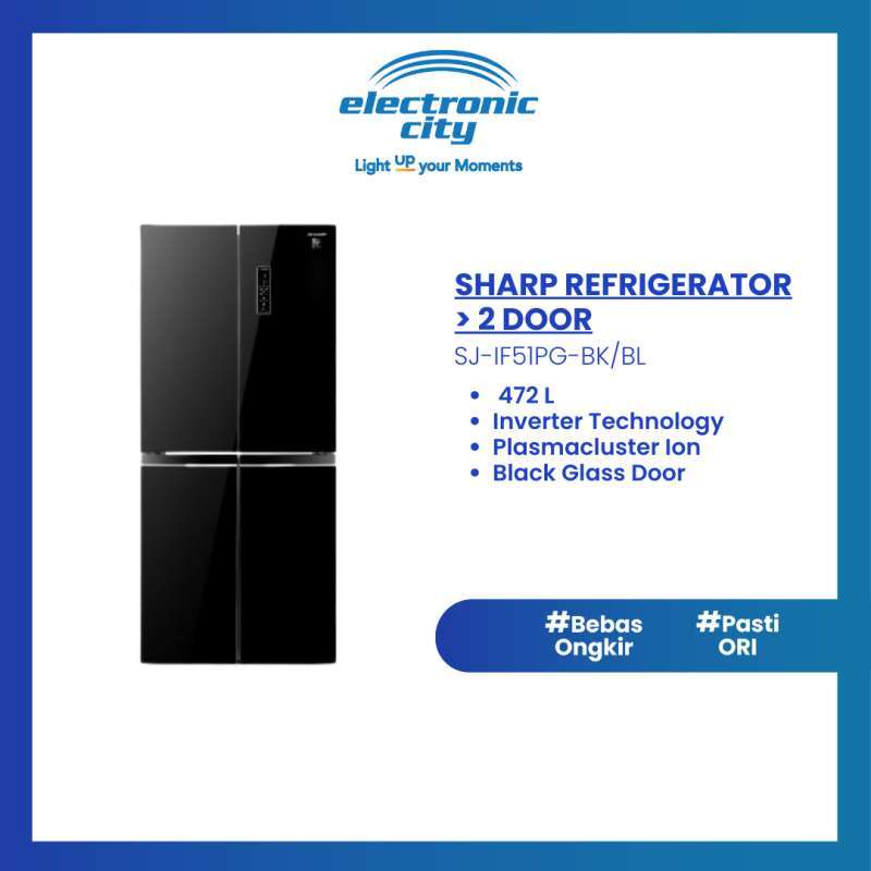 Jual Kulkas 1 Pintu 180 Liter Sharp Original, Murah & Diskon Juli 2024 | Blibli
