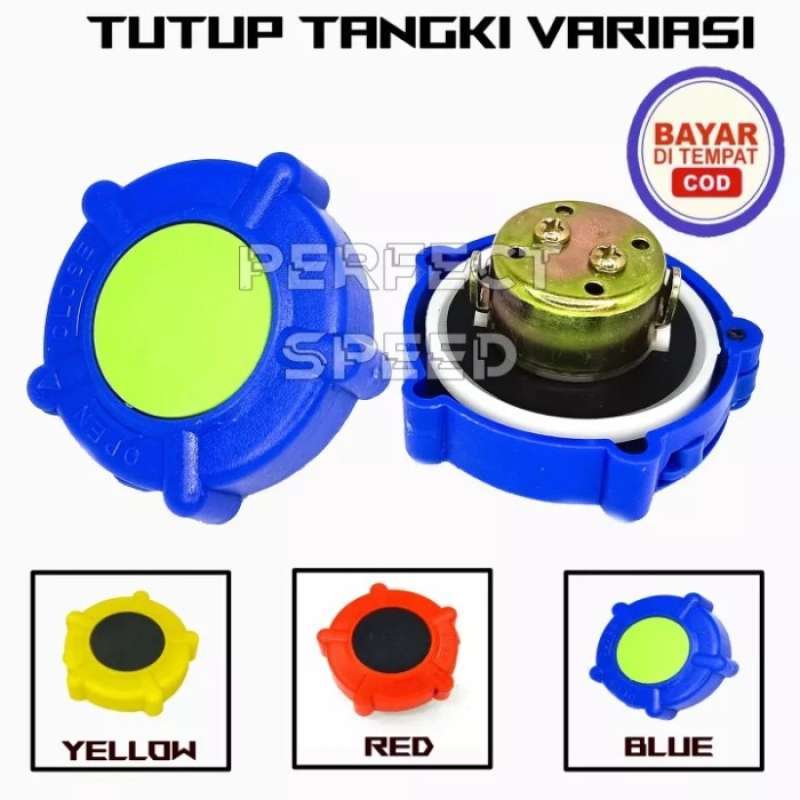 Jual Tutup Bensin Motor Bebek Metic Tutup Tanki Honda Yamaha Universal ...