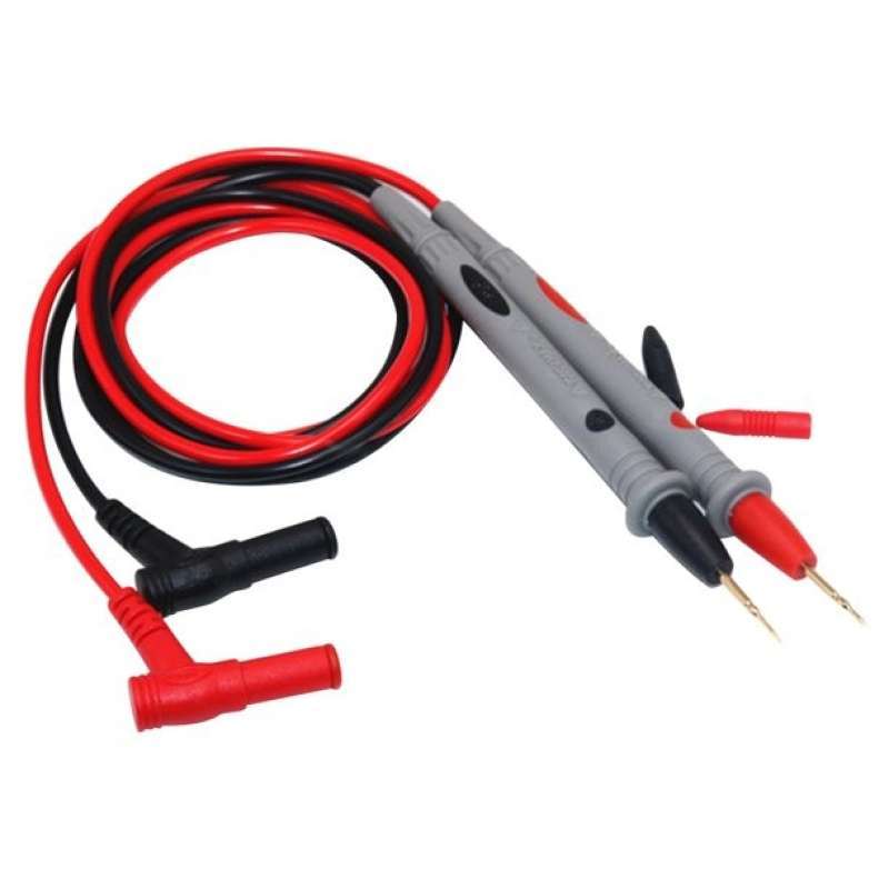 Jual Kabel Multimeter High Voltage Lancip Avo Multi Meter Needle Probe ...