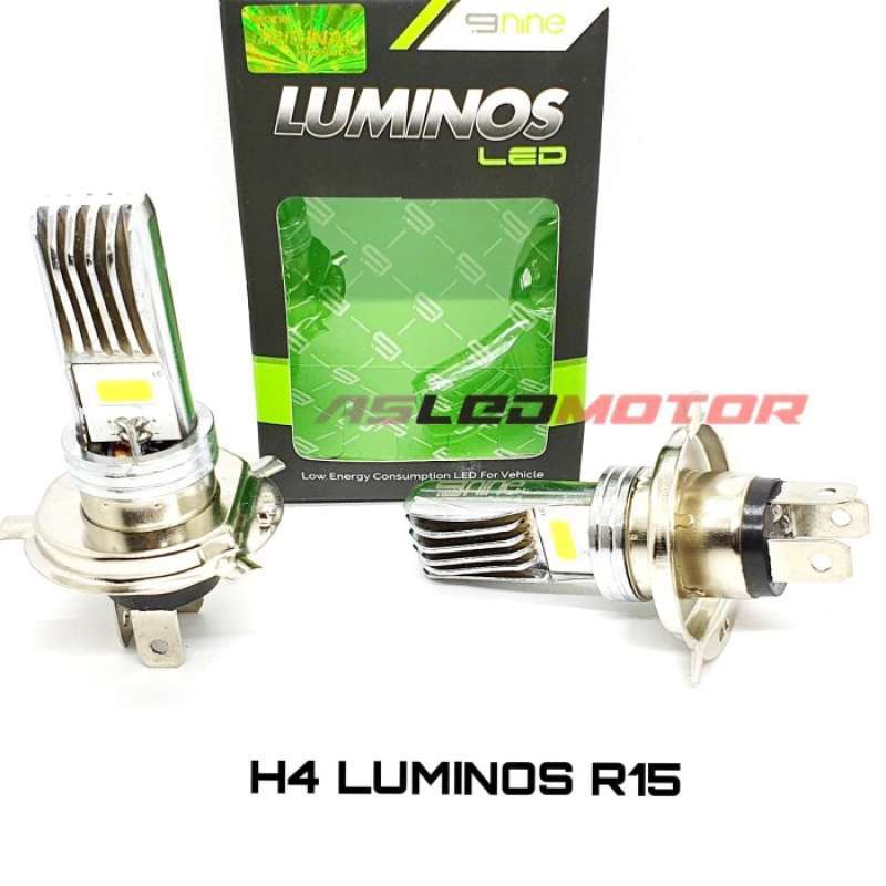 Promo Bohlam Led Motor Yamaha R15 | Lampu Utama Led Honda Cbr150 Diskon ...