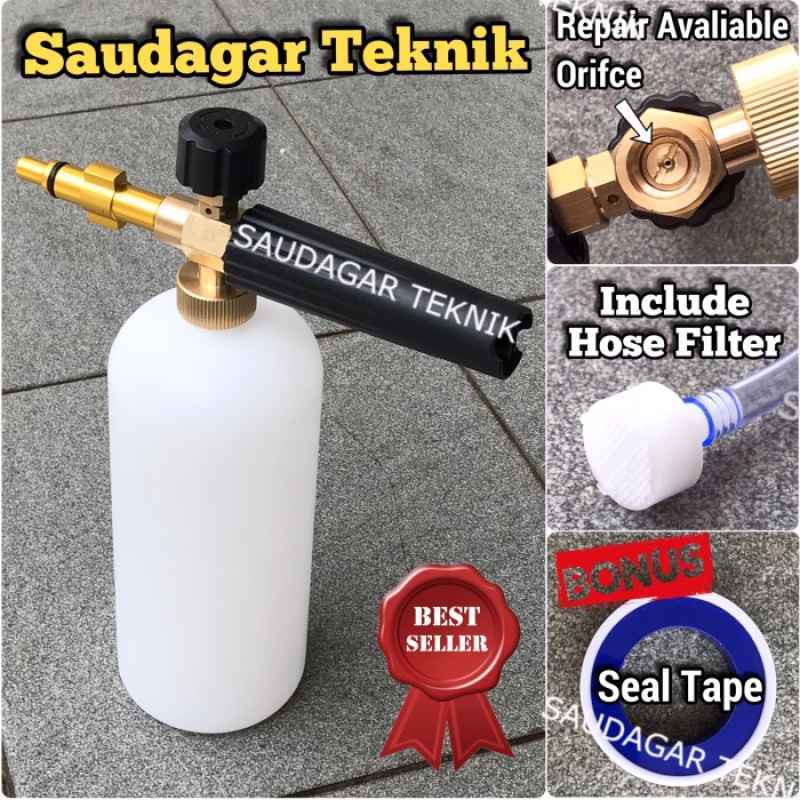 Promo Foam Lance Orion Multipro Benz Krisbow Alat Snow Wash Cuci Salju ...