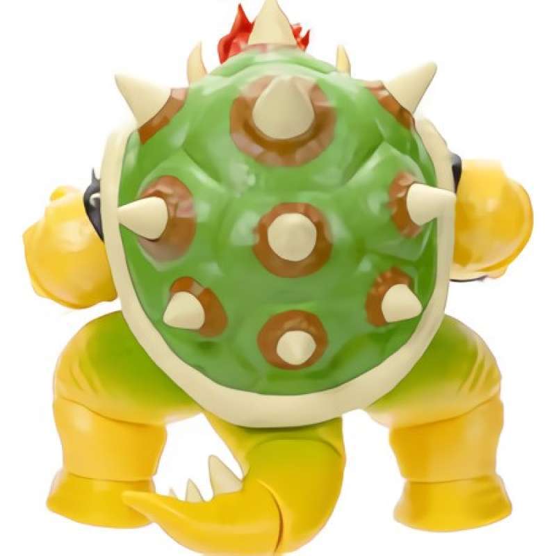 Jual The Super Mario Bros. Movie 7 inch Feature Bowser Action Figure di ...