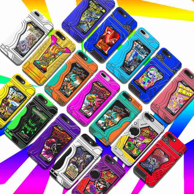 Promo Kamen Rider Ex aid Collection Tokusatsu Smartphone Case ...