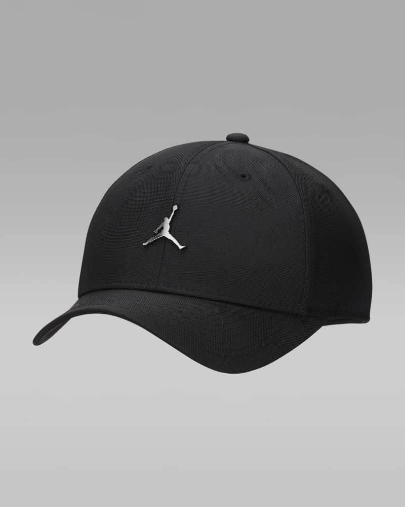 Jual Nike Air Jordan Rise Cap Metal Logo Fd5186 Topi Original 100% Di ...