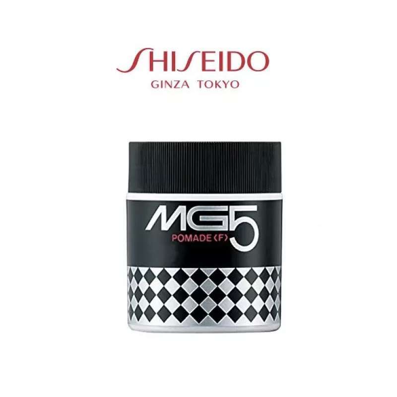 Jual Pomade Shiseido Mg5 High Quality Pomade Original Quality Made In ...