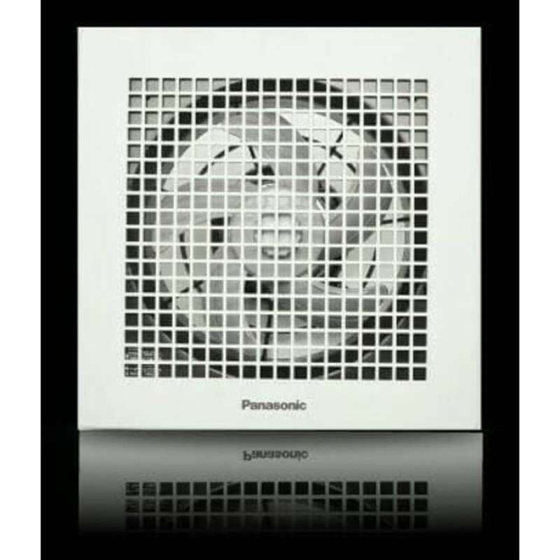 Jual Panasonic Fv20tgu5w Ceiling Exhaust Fan Di Seller Ufo Elektronika ...