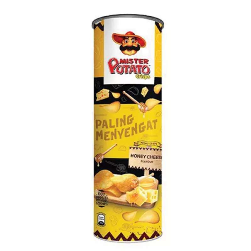 Mr Potato 80 G Gratis Ongkir 🔥 Harga Murah Juni 2026