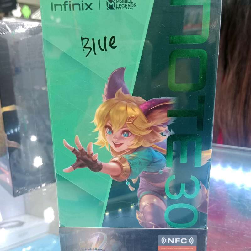 Jual Infinix Note 30 8+8/128gb Di Seller Pd Phone O2o - Dwi Kora, Kota ...