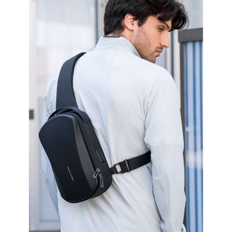 Jual Mr3998 Tas Selempang Mark Ryden Sling Bag Hardcase Cowok iPad Usb ...