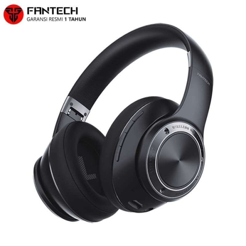 Promo Headphone Bluetooth Wireless Fantech Wh01 - Headset Fantech Mh-01 ...