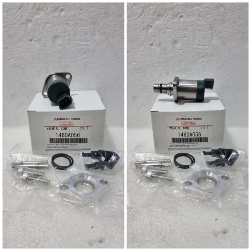 Promo scv atau switch supply pump triton-pajero 1460A056 original denso ...